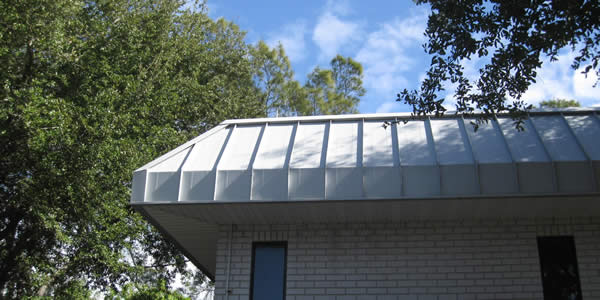 Florida Metal Roofs - Metal Roofing Information and Florida Roofing ...